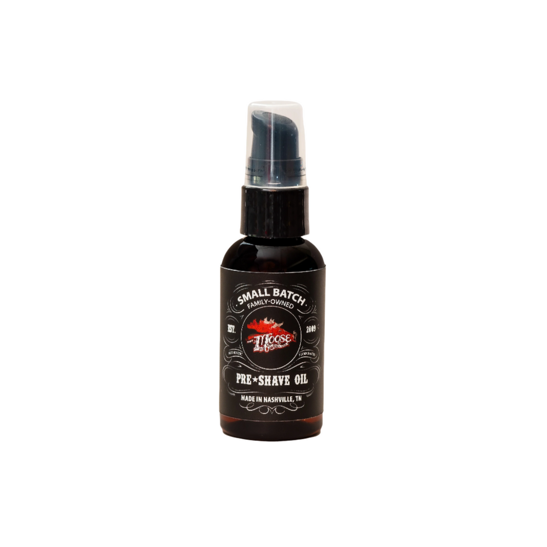 Men's Grooming Products - The Moose Grooming Lounge – The Moose Men's ...